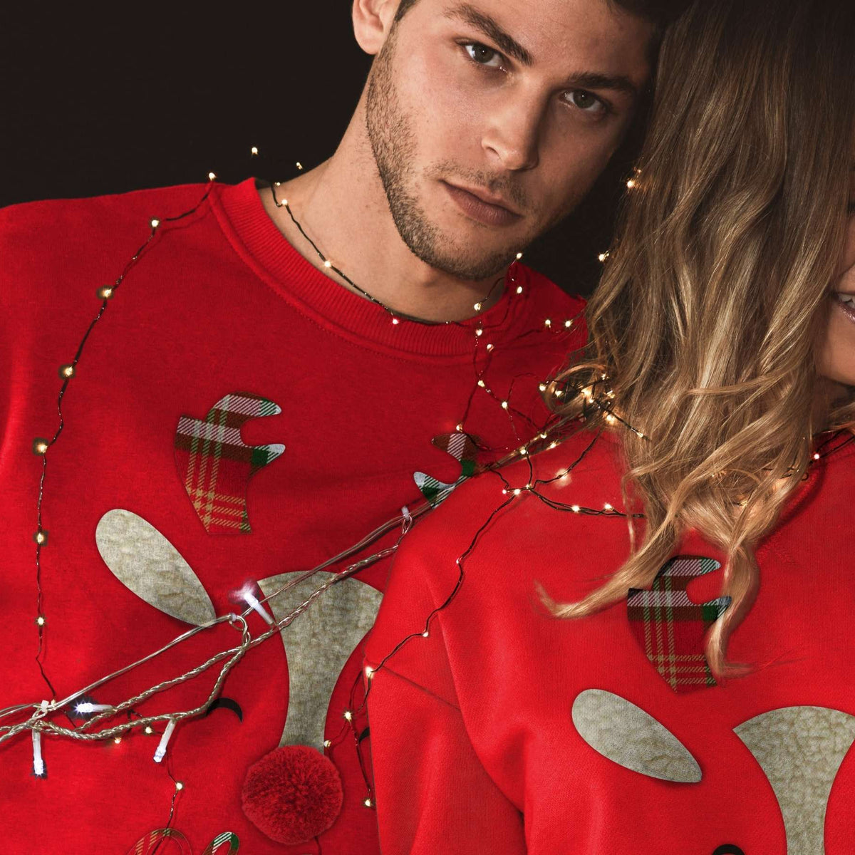 Sweatshirts Natal para Homens e Mulheres | Coleção 2025 – Camisola de Natal